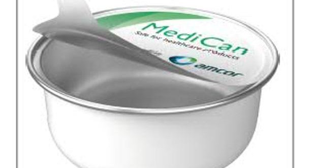 Amcor unveils new medical pack