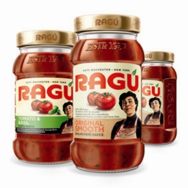 Ragu draws on heritage with revamp by Path