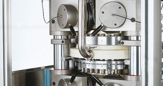 Bosch adds Manesty Xpress tablet coaters to portfolio