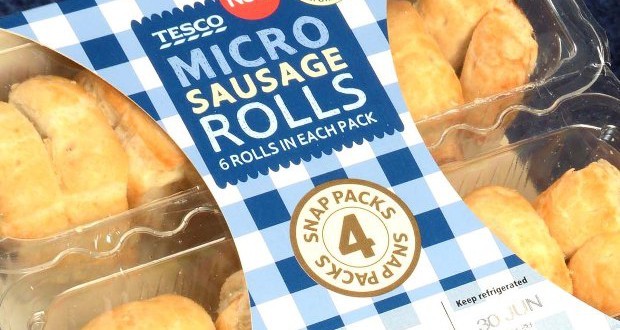 Faerch Plast supplies packs for Pork Farms products