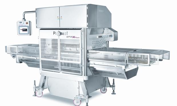 Proseal widens high performance tray sealing range