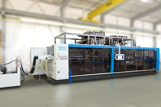 Quinn Packaging buys Kiefel thermoformer to target food pack market