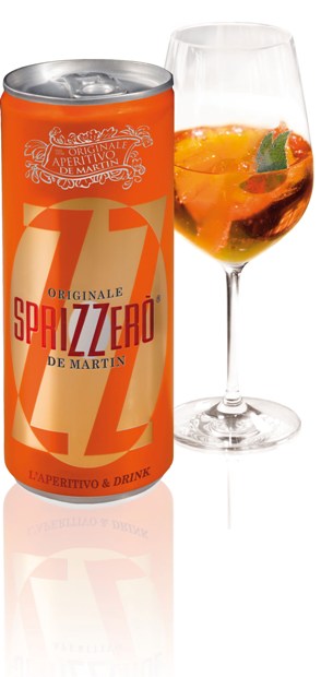 Sprizzerò turns to Rexam for UK launch