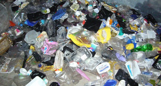 UK plastic sector launches co-operative recycling strategy