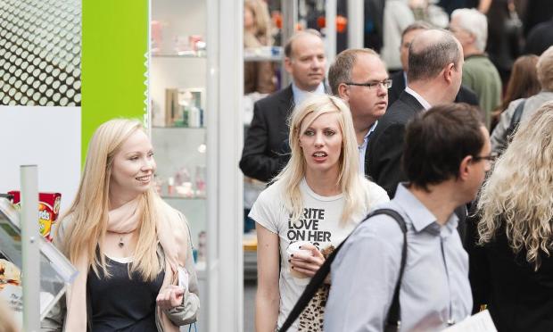 easyFairs PI London show focus: Brand & Design Village