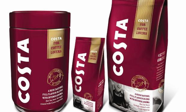 Shelf Review | Costa Roast