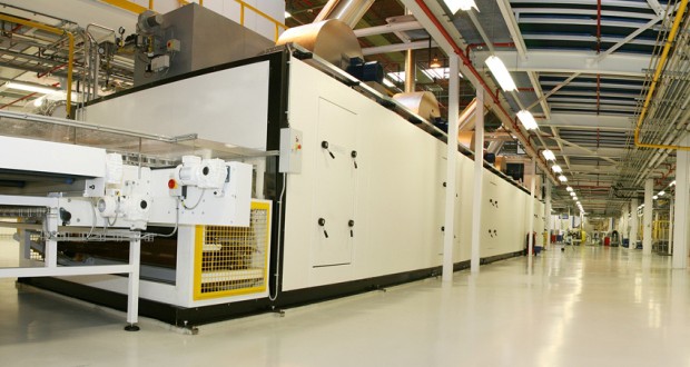 Ardagh Group installs new DWI food can line in Czech Republic