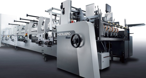 Benson Box buys first Heidelberg folder-gluer