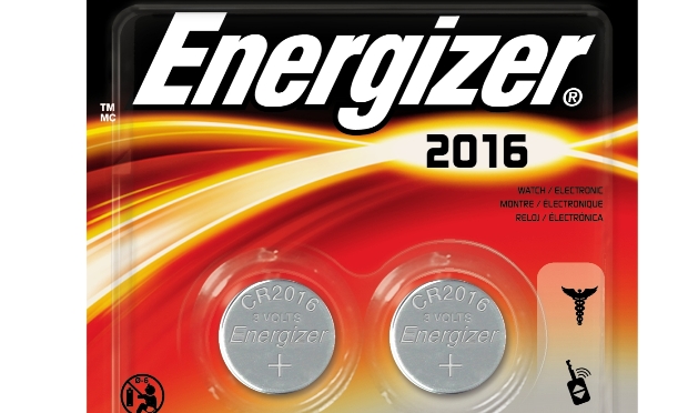 Energizer claims ‘first’ child-resistant pack for coin lithium batteries