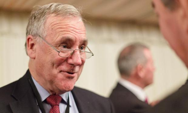 Lord Taylor leaves Defra and moves to Home Office