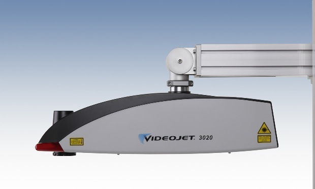 Videojet launches new laser coder