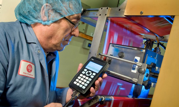 Allen Coding kit helps chocolate firm to boost production time