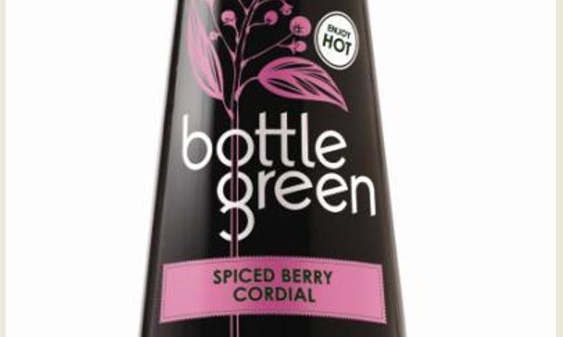 Bottlegreen gives ‘Enjoy Hot’ pack a makeover