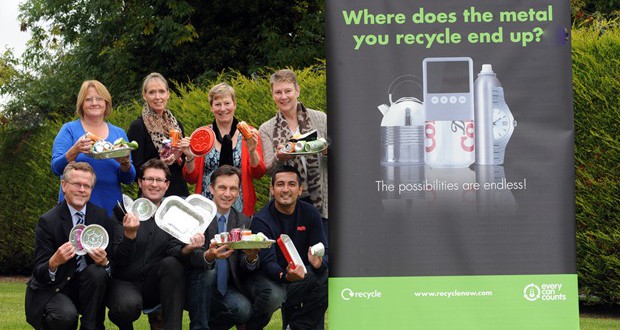 Kent links up with MetalMatters