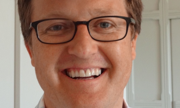 Simon Gore: Claiming a colour