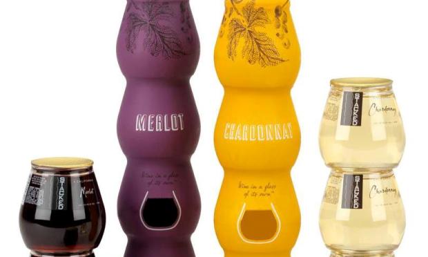 Portable wine packaging unveiled