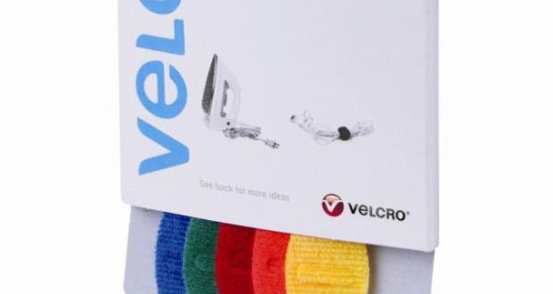 Velcro launches colour-coded pack rebrand after more than 50 years