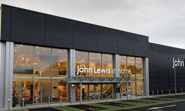 John Lewis unveils biodegradable packs