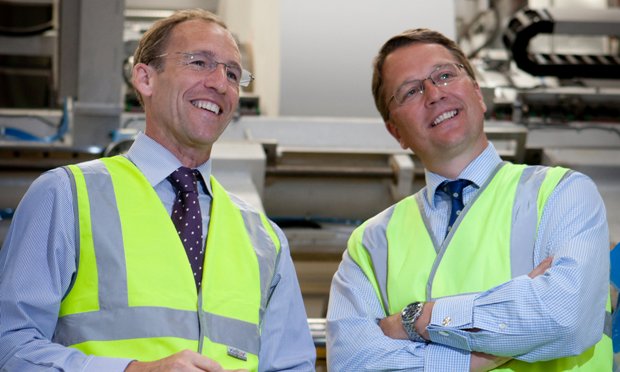 API finance director announces resignation at AGM