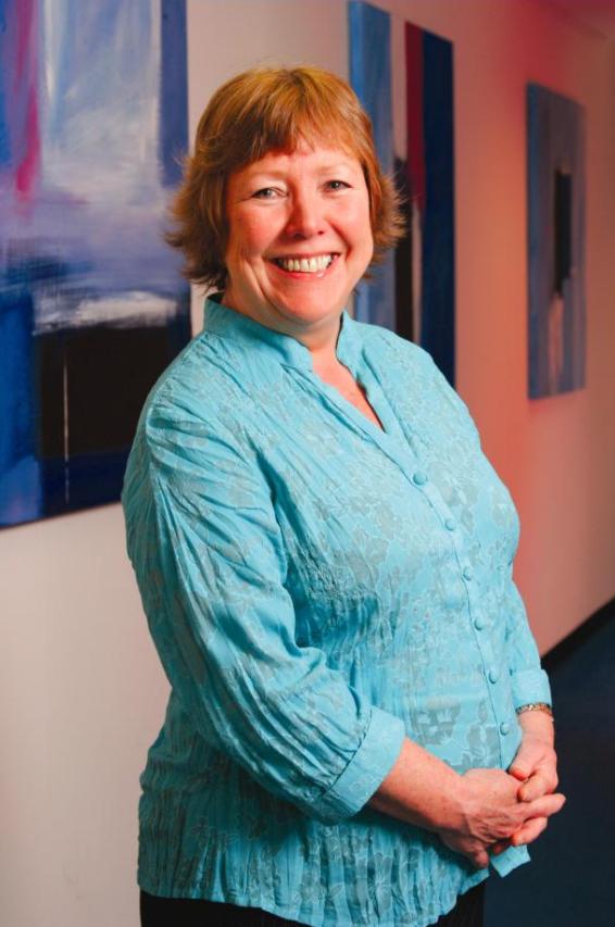 Jane Bickerstaffe: The mythical sustainable beast