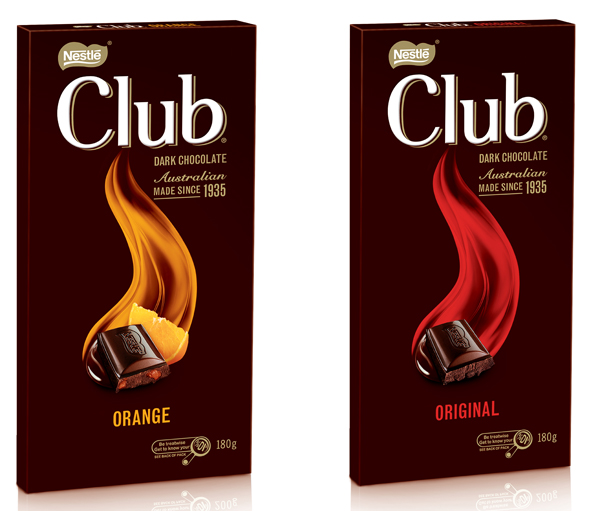 Blue Marlin gives dark chocolate Club the sensory treatment