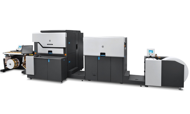 Amberley Labels invests £750k in HP digital press