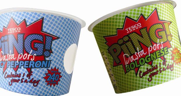 Tesco's Piing shapes up to be a hit for IPS | Case Study