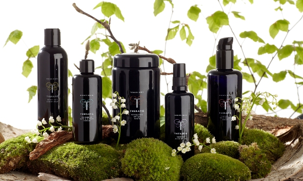 Aromatherapy brand gets Greenwich Design treatment