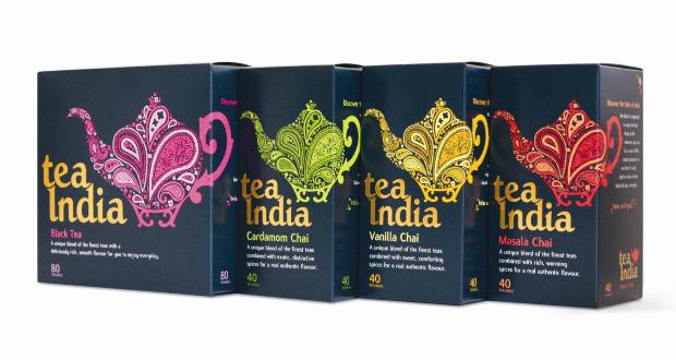 Shelf Review | Tea India