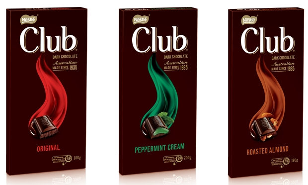 Blue Marlin gives dark chocolate Club the sensory treatment