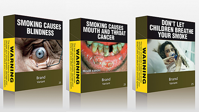 Join the debate: How would plain packaging legislation affect your ...