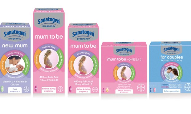 White Communications Group creates sensory new packs for Sanatogen’s ...