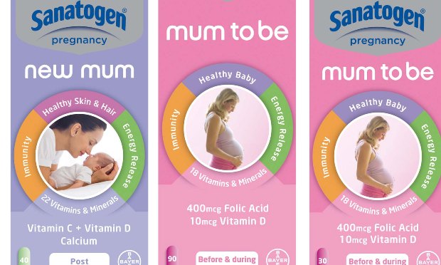 White Communications Group creates sensory new packs for Sanatogen’s ...