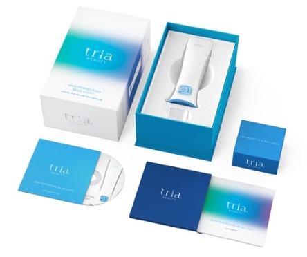 Pearlfisher creates revamp for skincare brand Tria Beauty