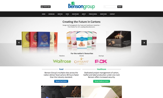 Benson Group launches student design competition