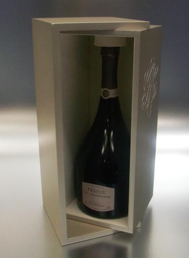 PPS produces new Champagne design for Duval-Leroy