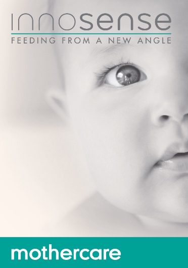 Mothercare brand Innosense given revamp by Pearlfisher