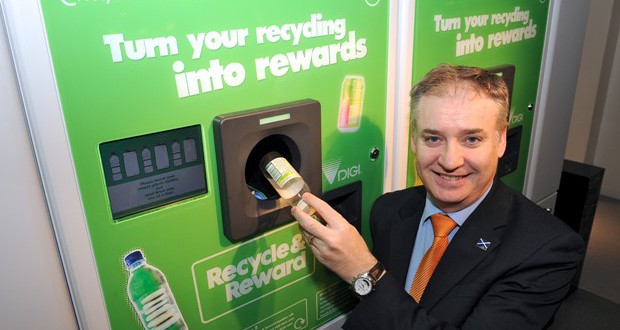 Sweden’s deposit return scheme motivates Scotland