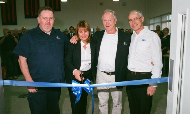 Tna opens new European manufacturing hub