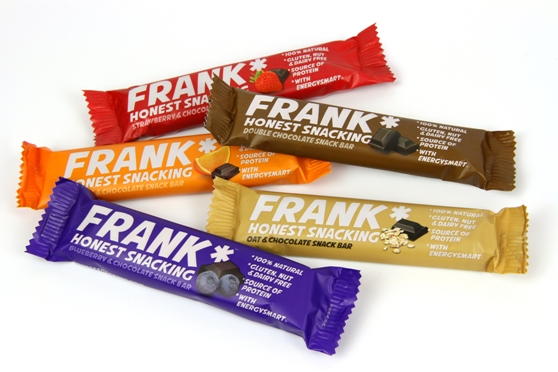 Robot Food creates branding for new Frank Bar