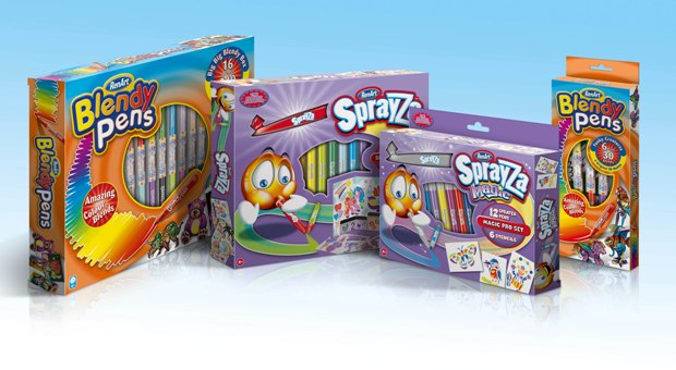 RenArt links up with 3monkey for new art kits