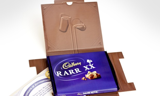 CRP produces Joyville packs for Cadbury campaign