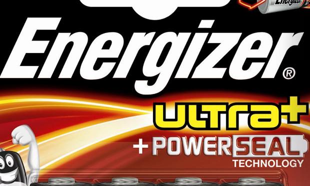 Leahy creates new look for Energizer packs
