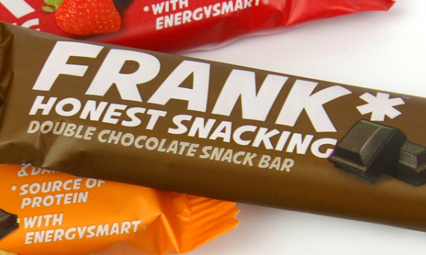 Robot Food creates branding for new Frank Bar