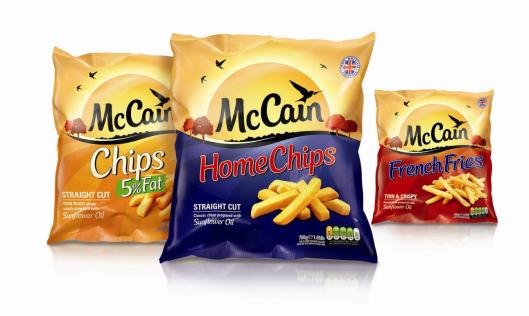 McCain Chips | Shelf Review