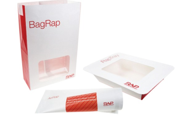 Rap aims to be ‘Apple’ of the packaging industry