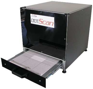 Chesapeake upgrades Braille capability at Leicester site