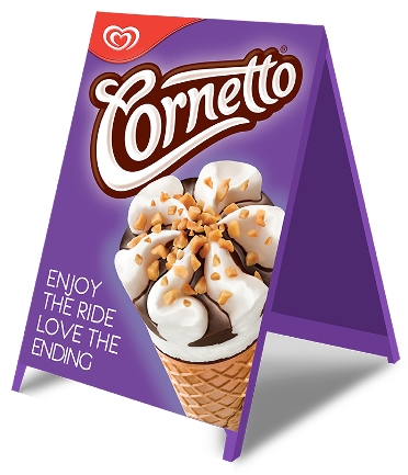 Watch Carter Wong revamp classic Cornetto | Video