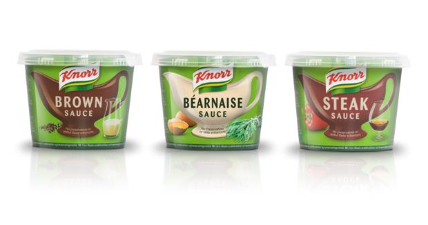 Knorr Brand R Design Creates Look For Knorr's Nordic Range