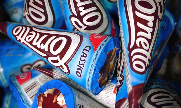 Just one big revamp for a legendary brand